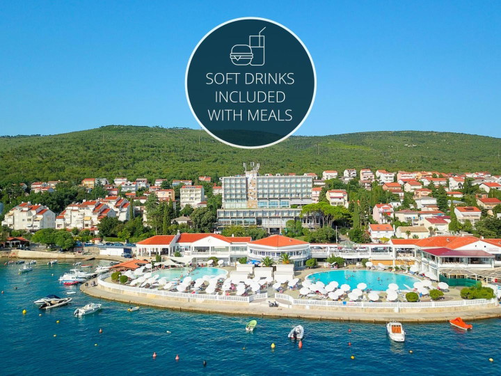 Hotel Katarina - Crikvenica