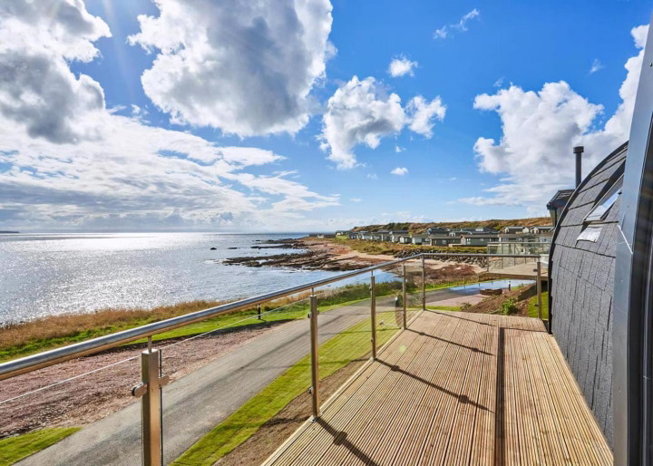 Sauchope Links Park - Scotland