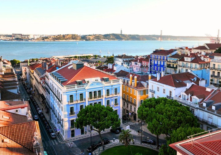 Montebelo Vista Alegre Lisboa Chiado Hotel, A Member Of Preferred Hotels & Resorts - Almada