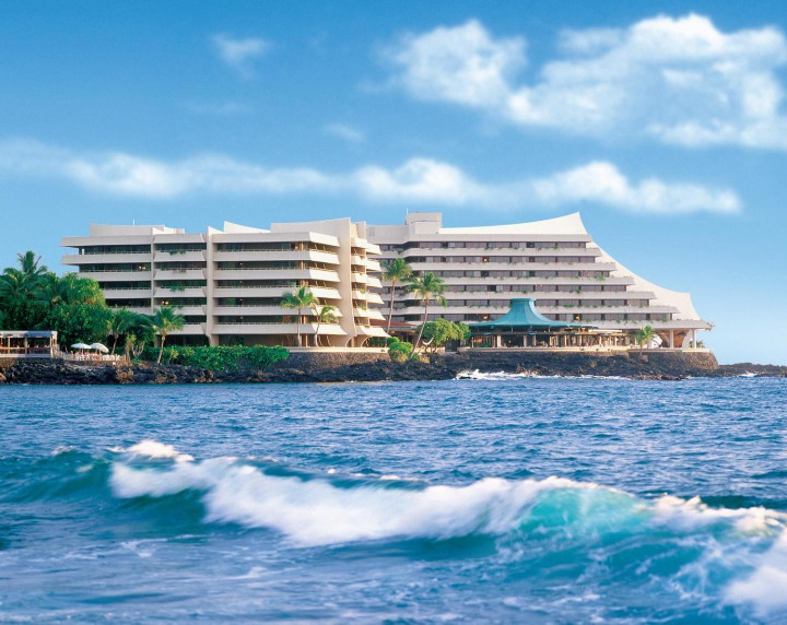 Royal Kona Resort - Kailua-Kona, HI