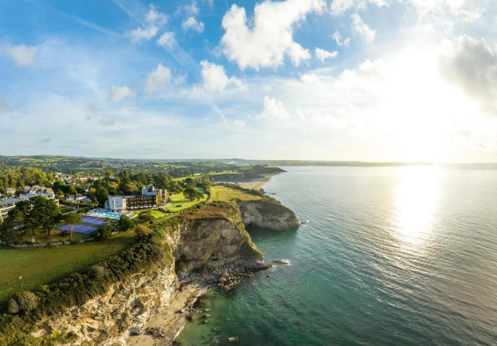The Carlyon Bay Hotel And Spa - Mevagissey