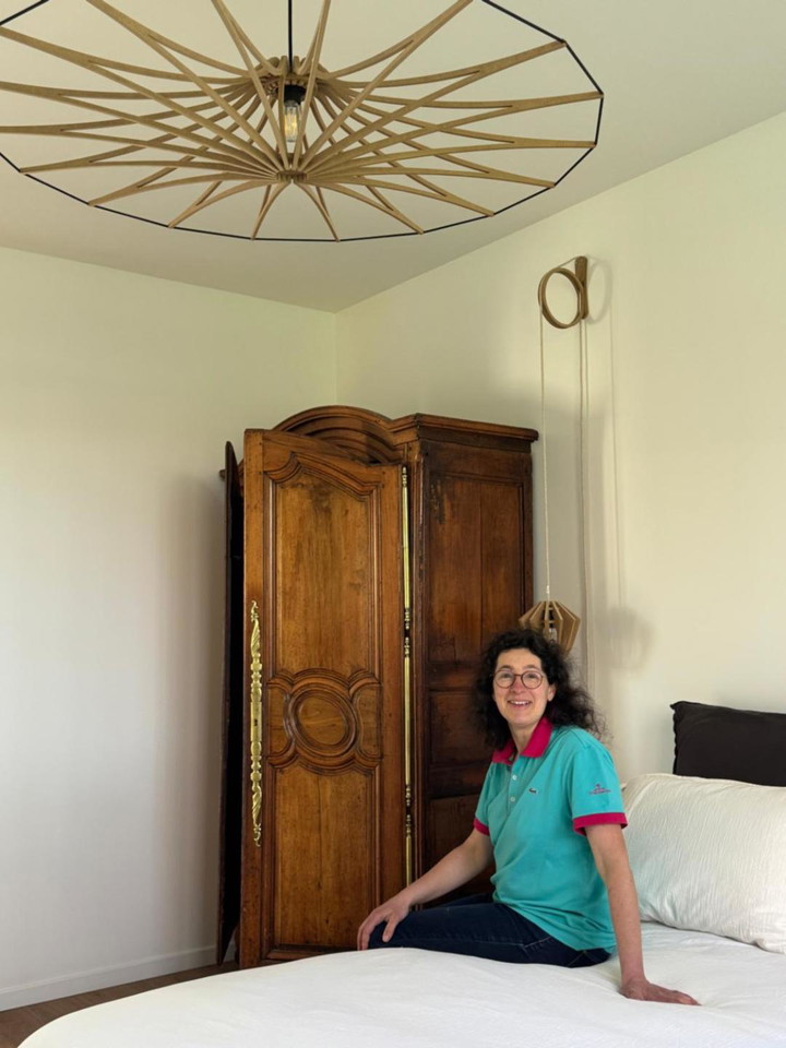Gite De Plain Pied Avec 3 Belles Chambres - Château du Champ de Bataille