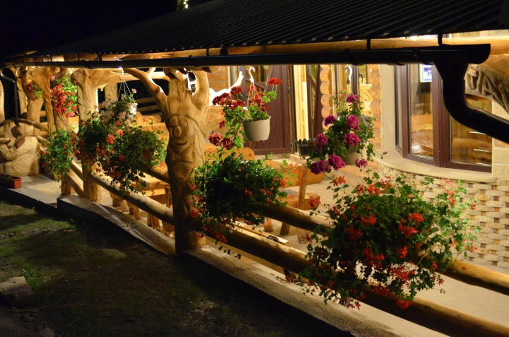 Taverna Ceahlau - Roumanie