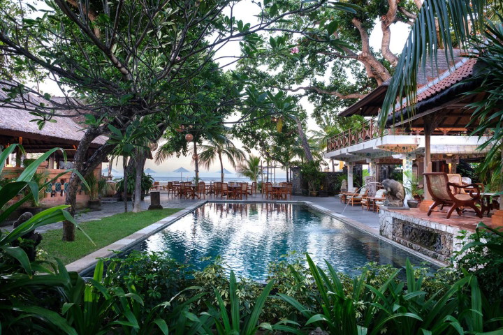 Tandjung Sari Hotel - Sanur