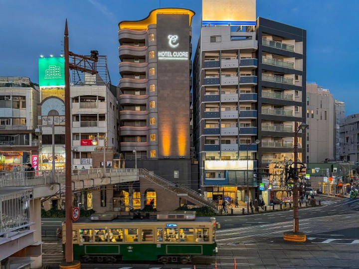Hotel Cuore Nagasaki Ekimae - Nagasaki