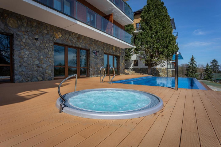 Apart Invest Green Park Resort C9-z Dostępem Do Strefy Spa - Szklarska Poręba