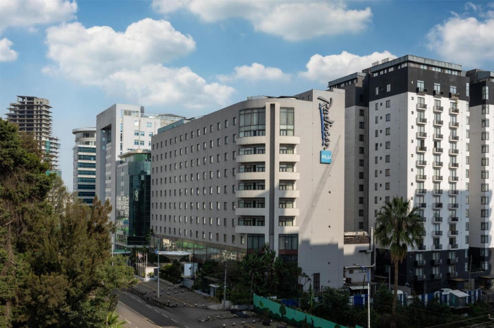 Radisson Blu Hotel, Addis Ababa - Adís Abeba