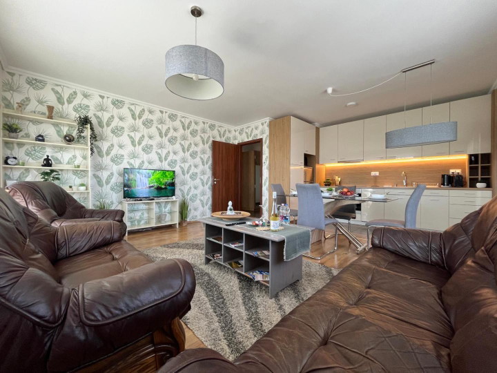 Great Forest View Penthouse Apartment - Debrecen