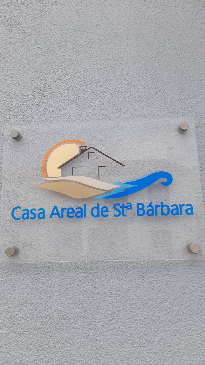 Casa Areal De Santa Barbara - Azores