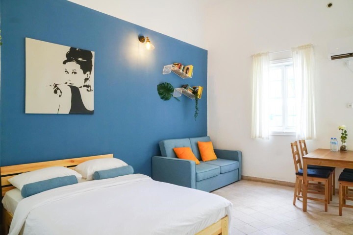 Mayer 8 Hotel By Peraia - Tel Aviv