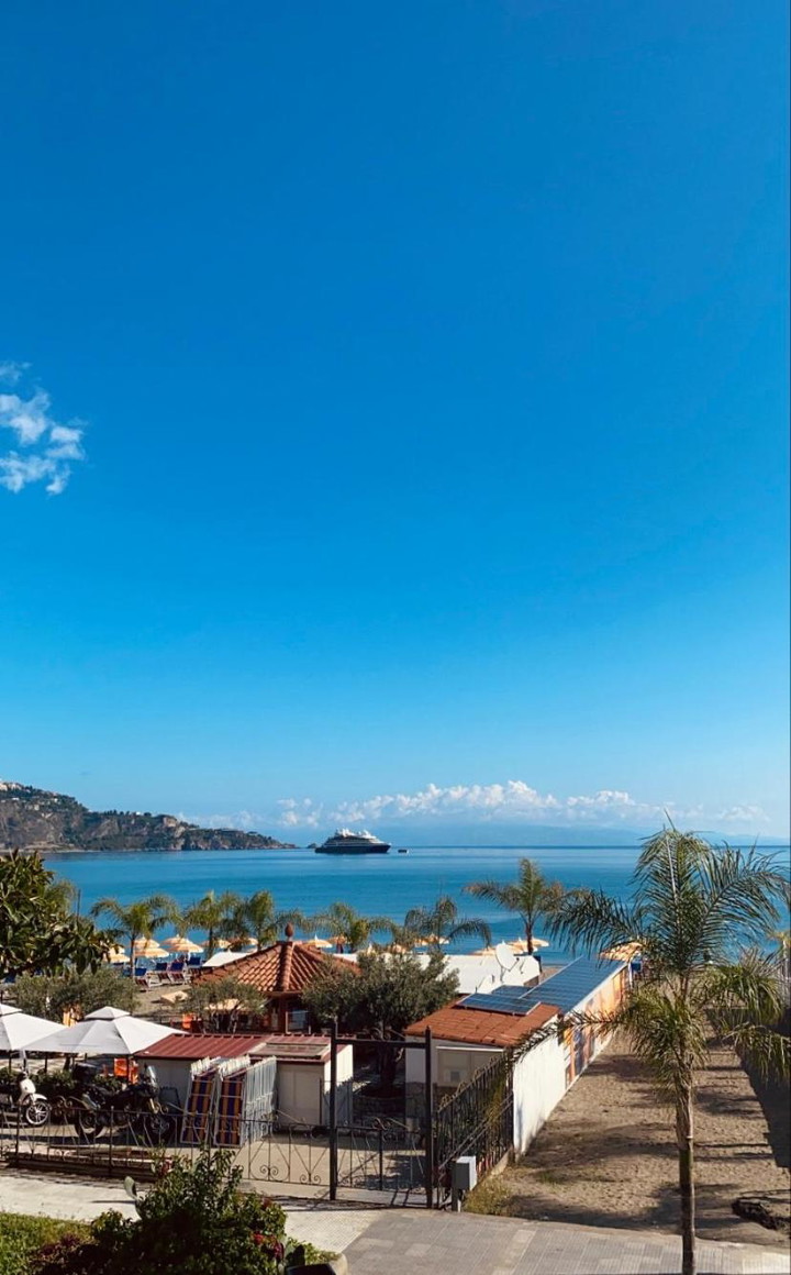 Apartments Mikros Front Sea - Giardini-Naxos