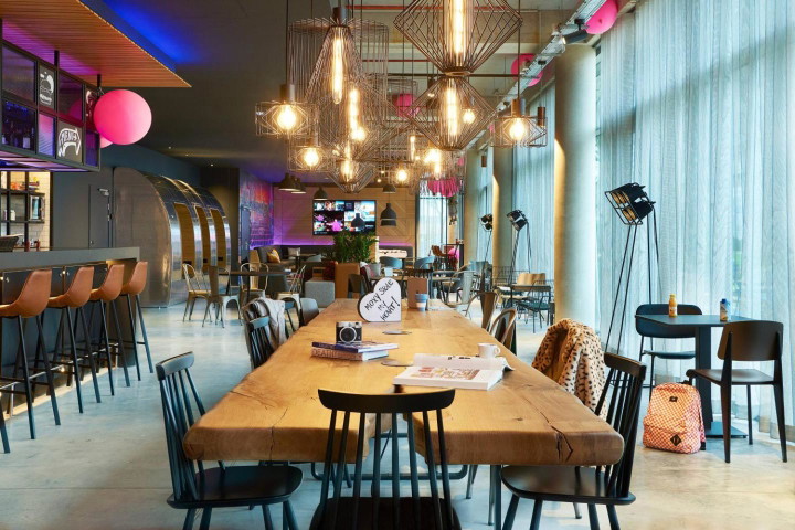 Moxy Paris Charles De Gaulle Airport - Le Bourget