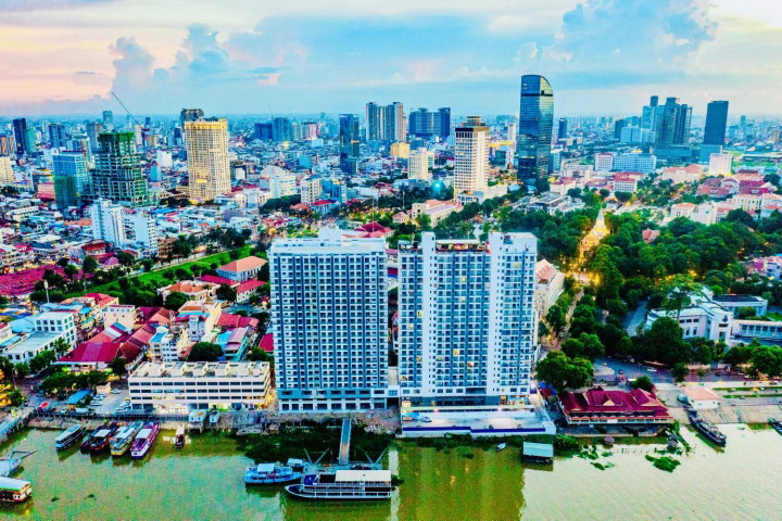 X One Hotel - Phnom Penh