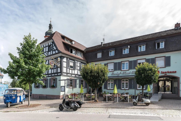 Gasthof - Hotel Kopf - Ettenheim