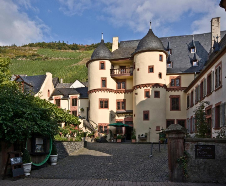 Hotel Schloss Zell - Ediger-Eller