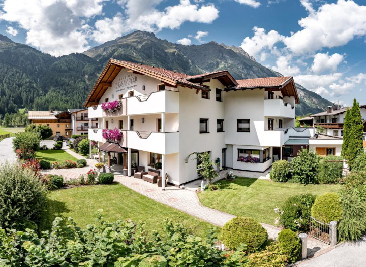 Haus Thomas By Châtel Reizen - Soelden