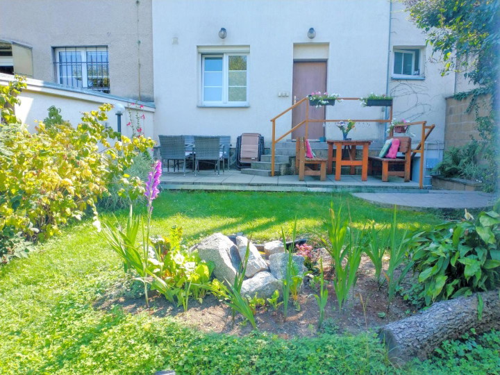 Duplex With Garden - Praga