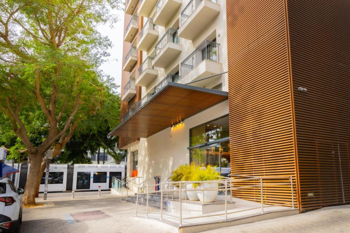 Abba Hotel - Tel Aviv-Jaffa