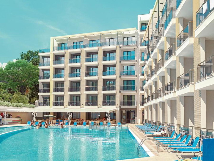 Arena Mar Hotel And Spa - Kranevo