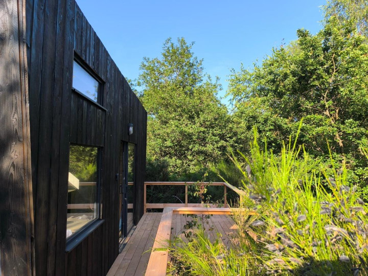 Moose Home Tiny House Basalt - Chastreix