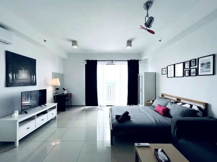 Oasis Homes At I-city - Wifi Tv Box And 1 Carpark - Shah Alam