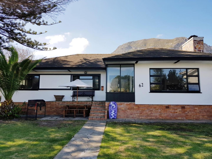 Norfolkden Beachhouse - Hermanus