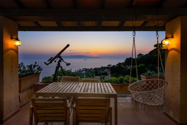 [Cala Piccola] Magical Sunset + Reserved Beach - Monte Argentario