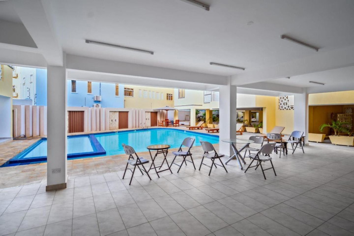 The Pearl With Gym& Pool - Mombasa