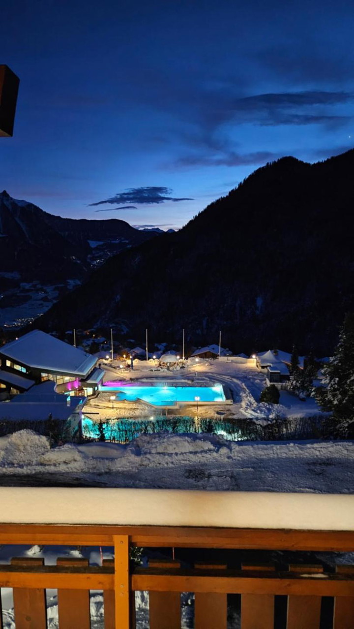 Studio 4206 Les Sources Aux Bains D'ovronnaz - Martigny