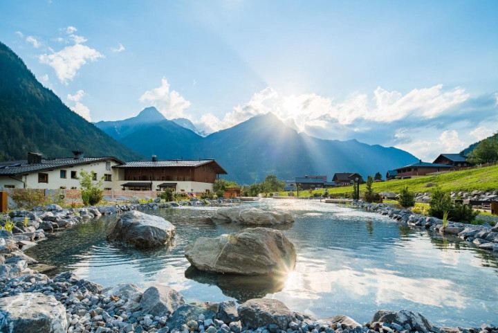 Hotel Gasthof Adler - Gargellen