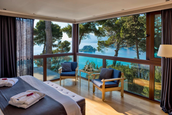 Corfu Holiday Palace - Corfou town, Greece