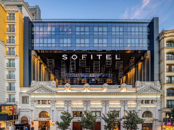 Sofitel Istanbul Taksim - Beyazıt