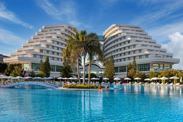 Miracle Resort Hotel - Antalya Ili, Türkiye
