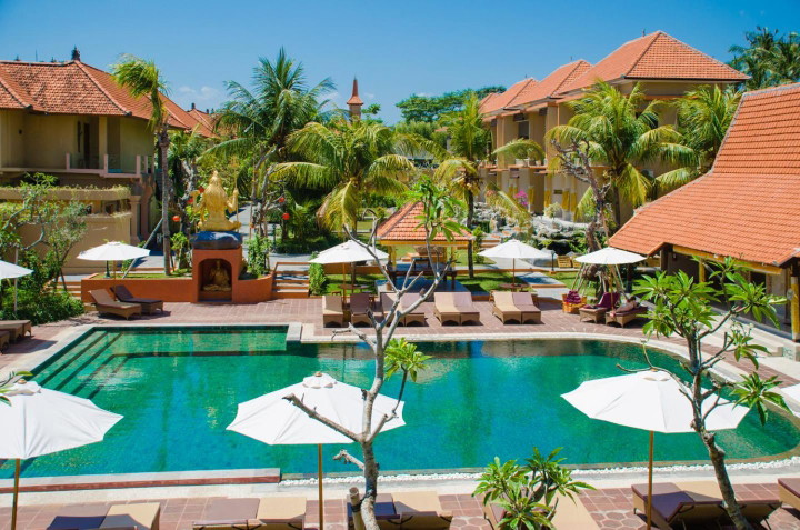 Green Field Hotel And Restaurant - Ubud