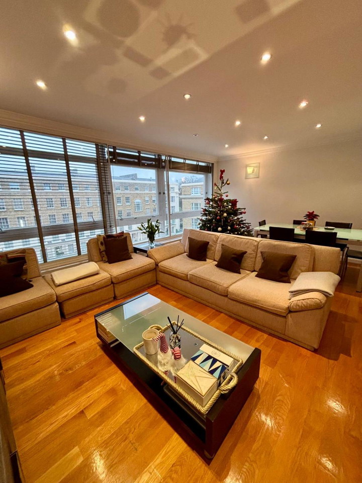 Nottingham Terrace - Londra