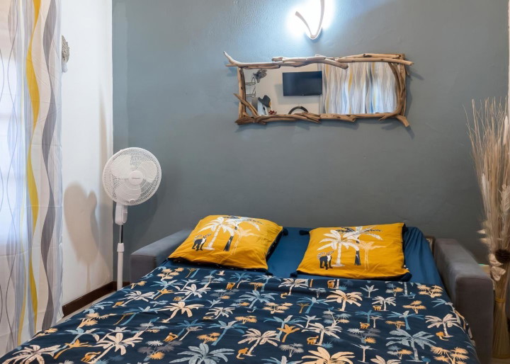 Bungalow Romantique à Deshaies + Piscine - Deshaies