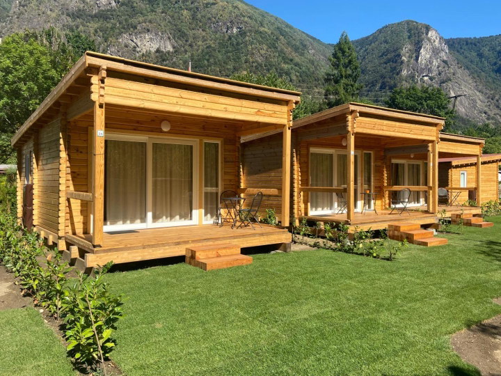 Camping Piccolo Paradiso - Switzerland