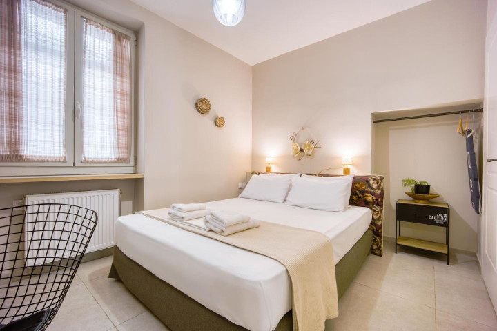Pagrati/hilton Area, Bentzi (3) Boutique Apt. For 4 - Atenas