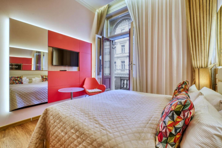 Salvator Boutique Hotel Vegan-friendly - Tchéquie