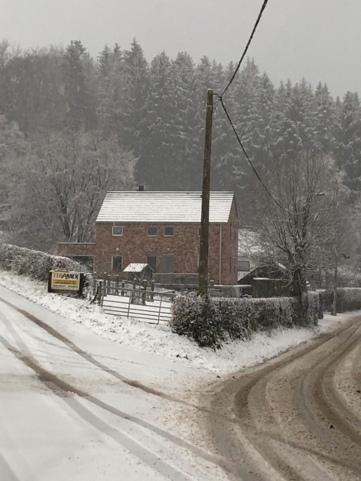 « En Toute Simplicité Chez Fabienne Et Bruno » - Nationalpark Eifel