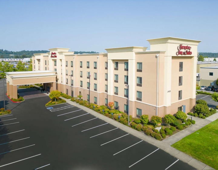 Hampton Inn & Suites By Hilton Seattle/kent - Renton, WA
