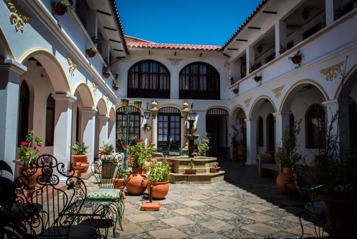Hostal Sucre - Sucre
