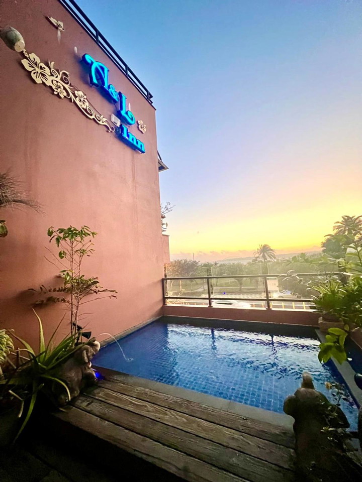 A&l Inn 戀灣旅棧 - Hengchun