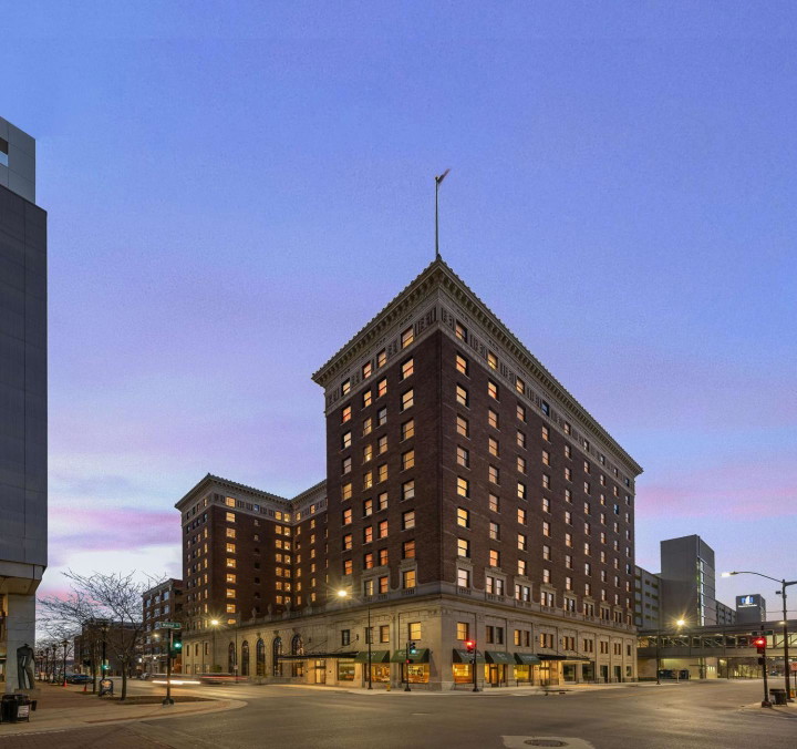Hotel Fort Des Moines, Curio Collection By Hilton - Ankeny, IA