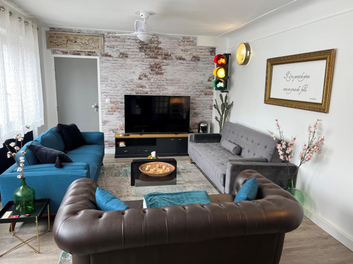La Suite Du Theatre - Bourges