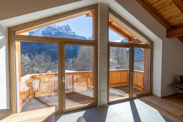 Al Pomer Dolomites Lodges Val Di Zoldo - Agordo