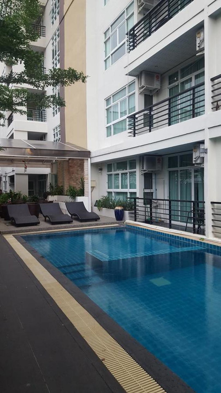 A101 The Ocean Pearl - Jomtien