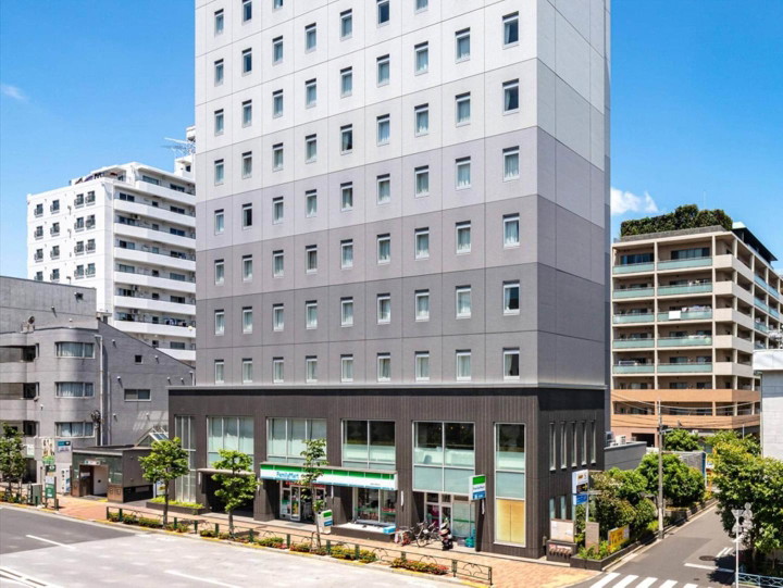Comfort Hotel Tokyo Kiyosumi Shirakawa - Akihabara
