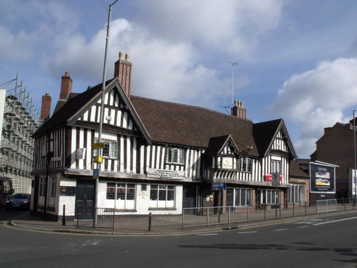 Old Crown Hotel - Solihull