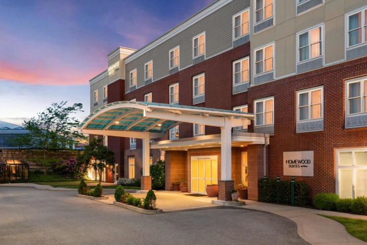 Homewood Suites By Hilton Newport-middletown - Rhode Island
